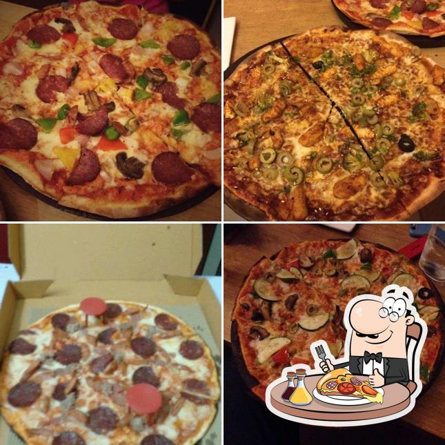 Fat Lulu's @ The Pint Room, New Delhi - Restaurant menu, prices and reviews