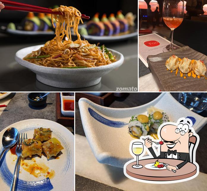 Foo Bandra, Mumbai - Restaurant menu and reviews