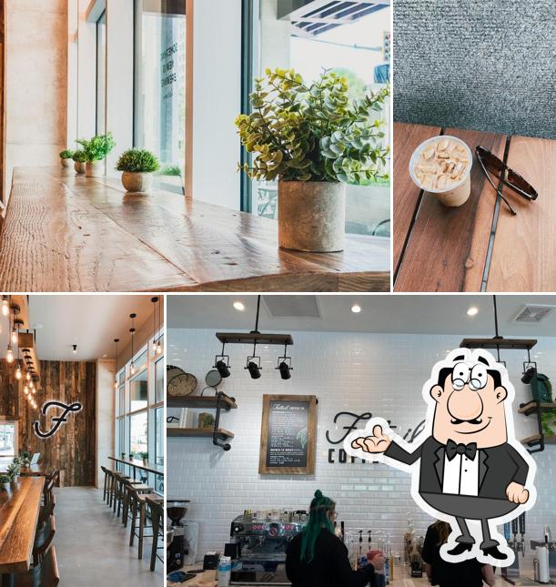 Foxtail Coffee Co. - Hotel Melby in Melbourne - Restaurant menu and reviews