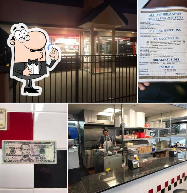 Gyros Corner in Rahway - Restaurant menu and reviews