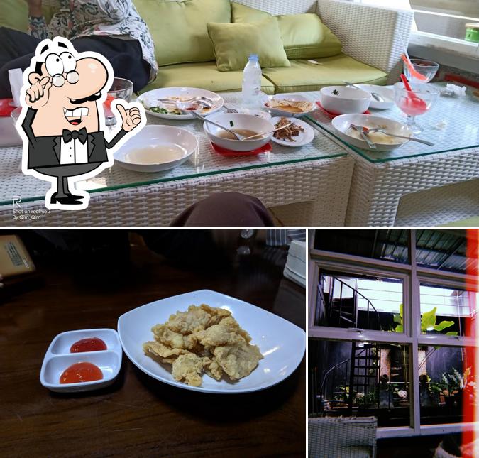 HJNF CAFE BOX, Jepara - Restaurant menu, prices and reviews