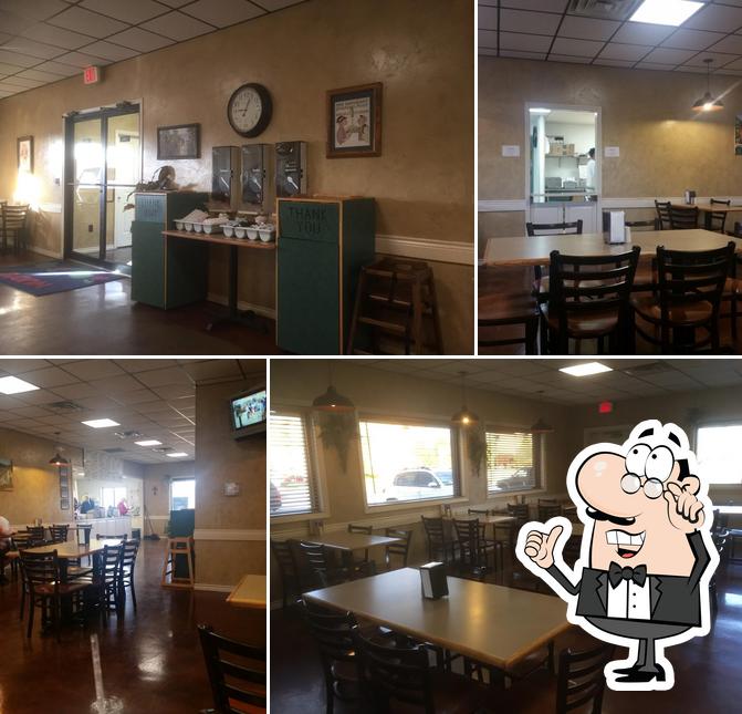 Hud's, 4411 Bell St in Amarillo - Restaurant menu and reviews