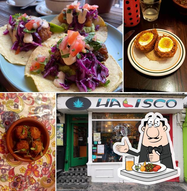 Halisco, Brighton - Restaurant menu, prices and reviews