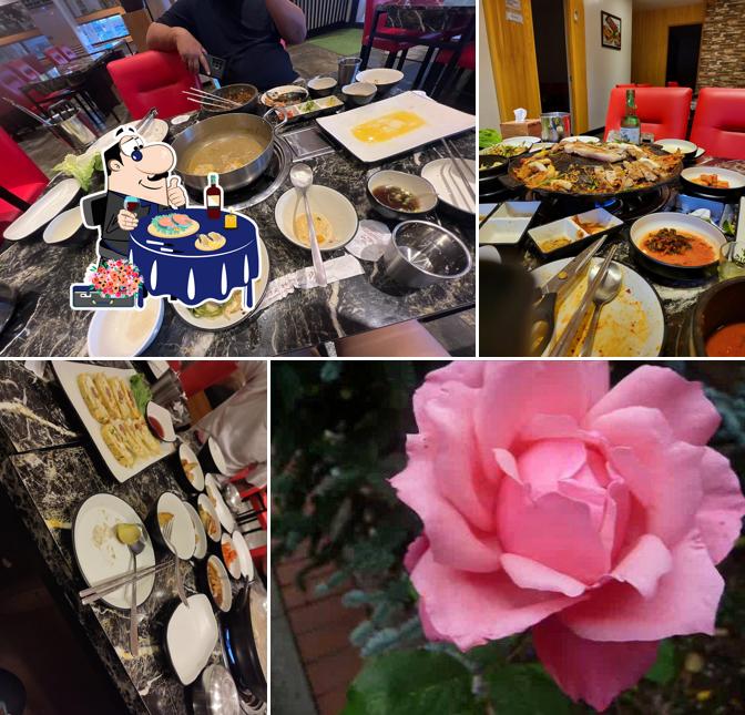 Han Kook Gwan, Silang - Restaurant menu, prices and reviews
