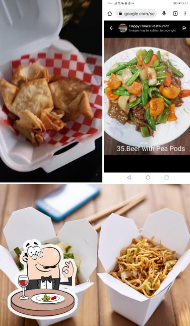Happy Palace Restaurant, Edmonton - Restaurant menu, prices and reviews