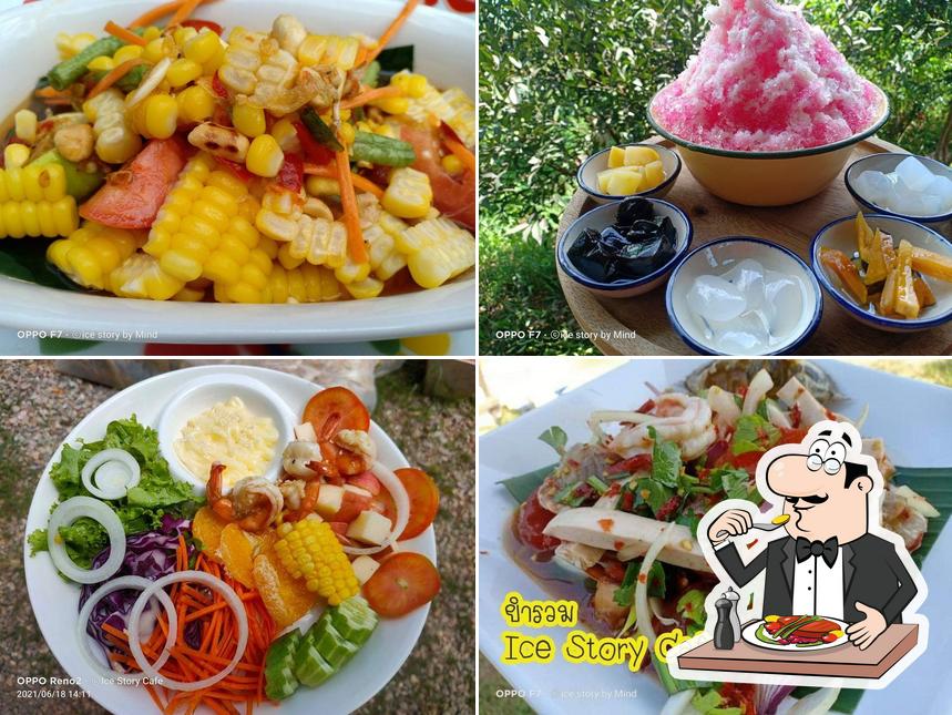 Ice story cafe, Bang Son - Restaurant reviews