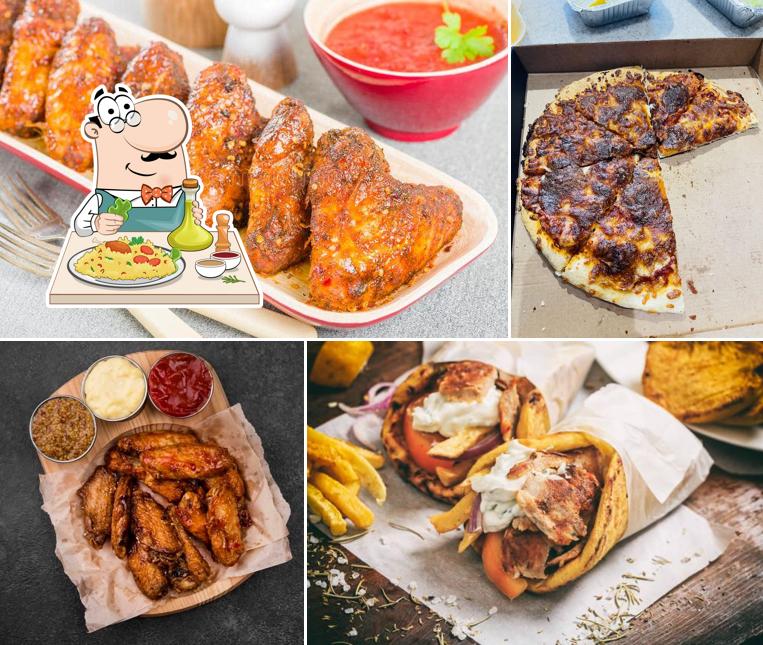 Kebab Knight, Henfield - Restaurant menu, prices and reviews