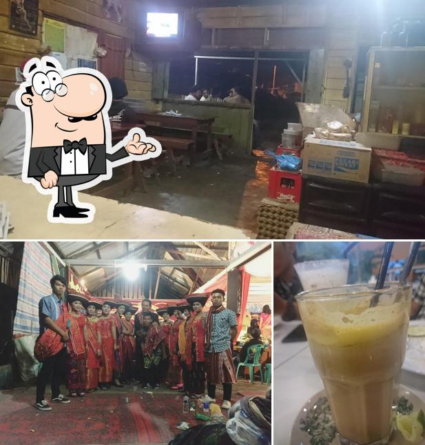 Kedai Kopi "ATR" Rumamis, Indonesia - Restaurant reviews