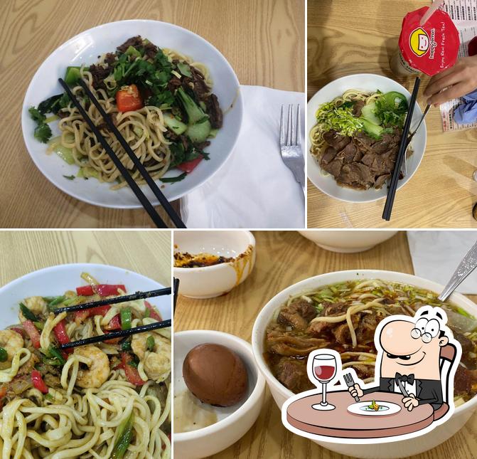Yipinju Lanzhou Noodle Bar, Southampton - Restaurant menu, prices and ...