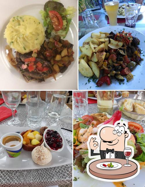 Le Meli Melo restaurant, Anduze - Critiques de restaurant