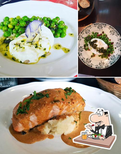 Le Ptit Mix, Paris - Menú del restaurante, precios y reseñas