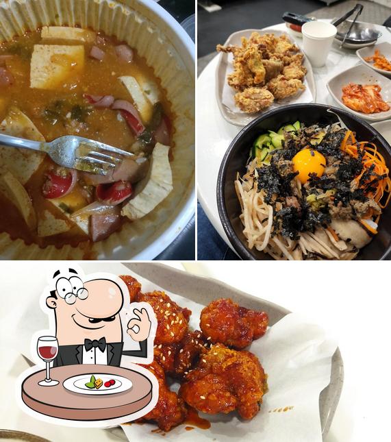 Mama Zzang, Parramatta - Restaurant menu, prices and reviews