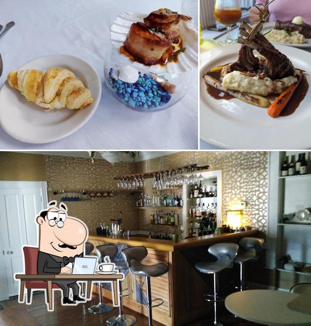 Maurice, Onancock - Restaurant menu, prices and reviews