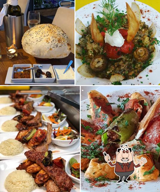 Meze & Shish, London - Restaurant menu, prices and reviews