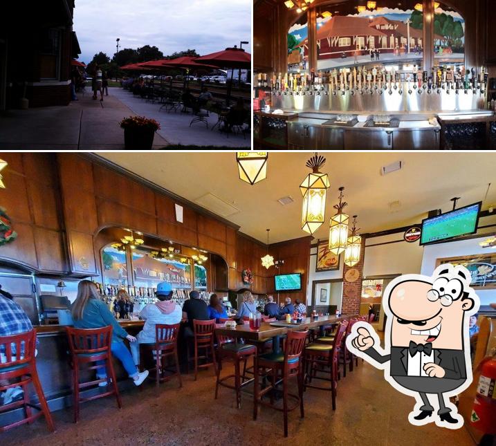 Olde Hickory Station in Hickory - Restaurant menu and reviews