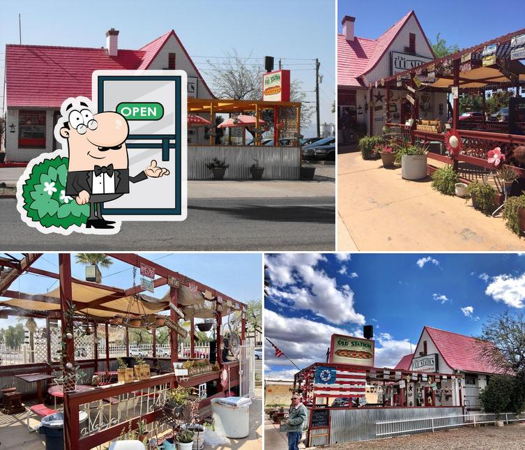 Restaurante Old Station Sub Shop, Phoenix - Carta del restaurante y ...