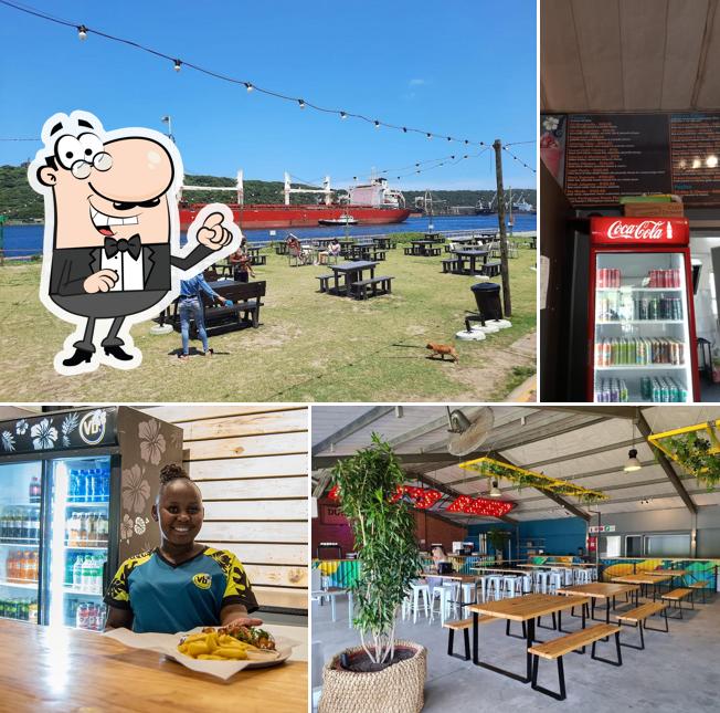 On Point Waterfront, Durban - Restaurant menu, prices and reviews