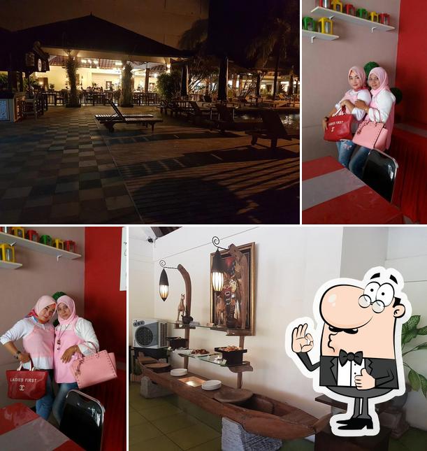 Pandan Bali Restaurant, Jimbaran