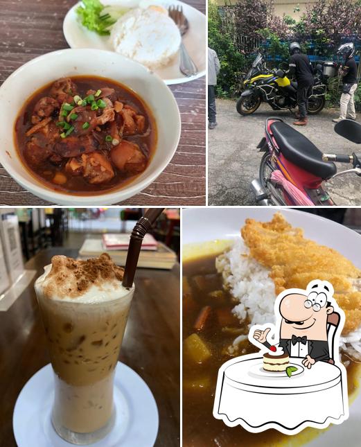 Pee Dao Mee Kaeng & In House Cafe, Betong - Opiniones del restaurante