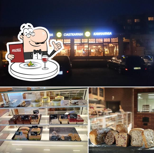 KŁOS Bakery & Pastry Shop, Chorzow, Hajducka 57 - Restaurant reviews