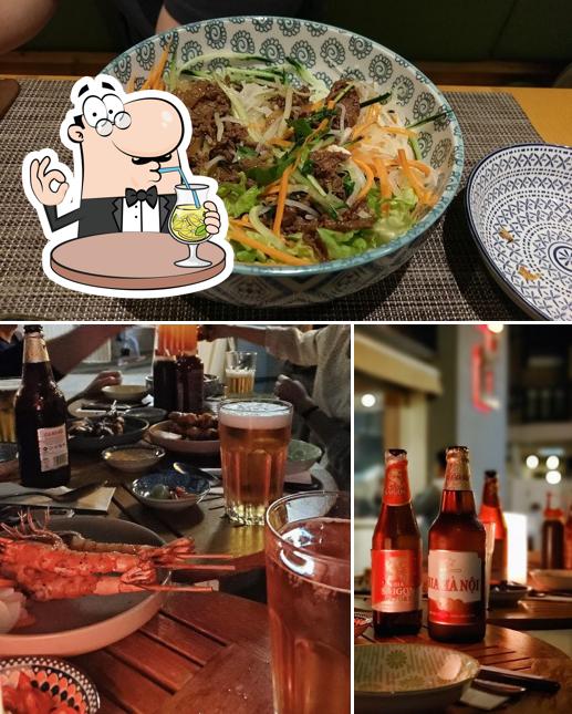 Soho Viet restaurant, Hong Kong - Restaurant reviews