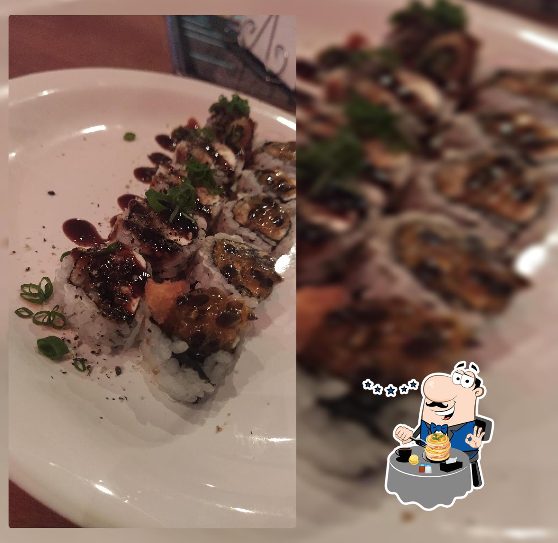 Sushi sensei restaurante, Realeza - Avaliações de restaurantes