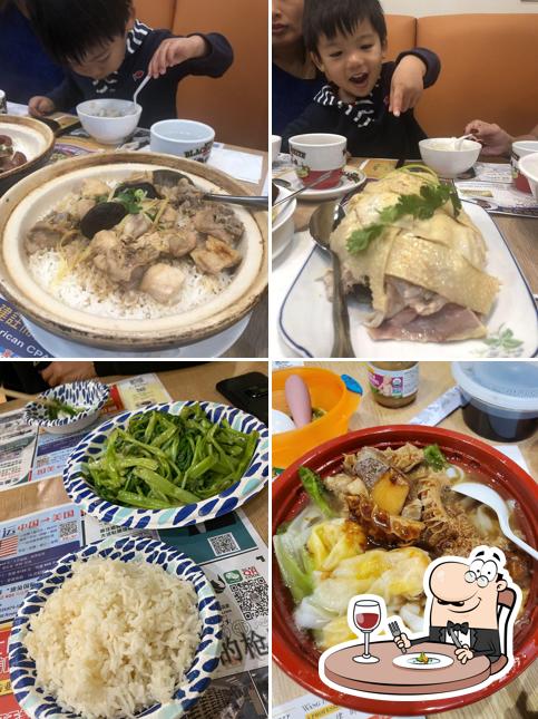 Tai Ping Sa Choi Kee, Rowland Heights - Restaurant menu, prices and reviews