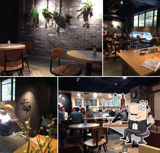 Tap cafe, Sydney - Restaurant menu, prices and reviews