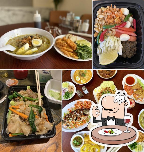 Taw Win Burma in Denver - Restaurant menu and reviews