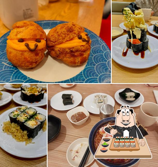 Tom Sushi Sun Plaza, Medan - Menú del restaurante, precios y reseñas