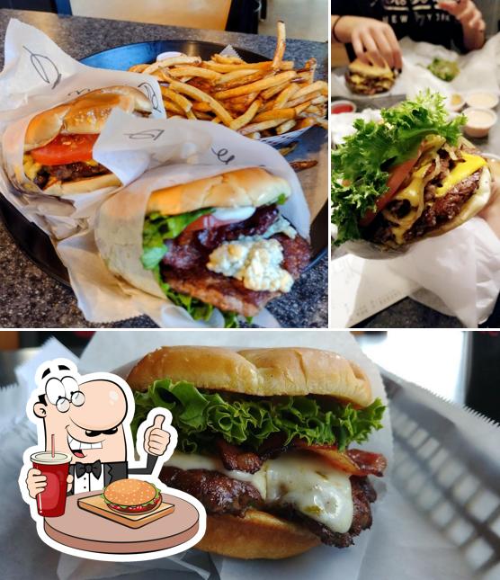 Tonyburgers, South Jordan - Restaurant menu, prices and reviews