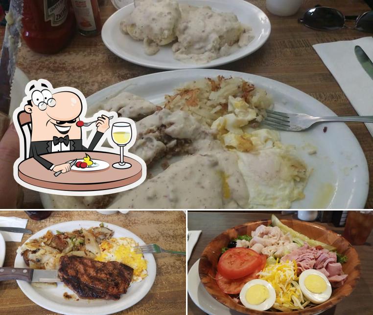 Wayside Cafe, Rosamond - Restaurant menu, prices and reviews