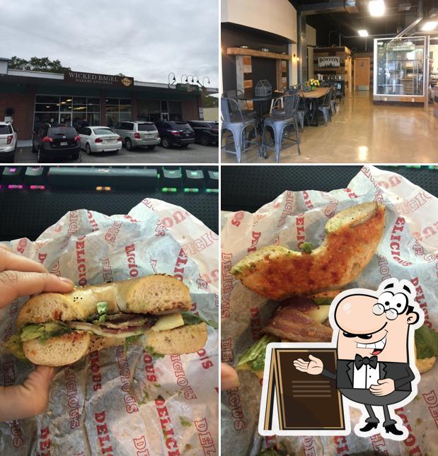 Wicked Bagel, Lexington - Restaurant menu, prices and reviews