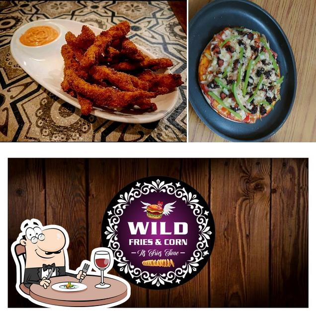 Wild Fries n Corn, Hyderabad - Restaurant menu, prices and reviews