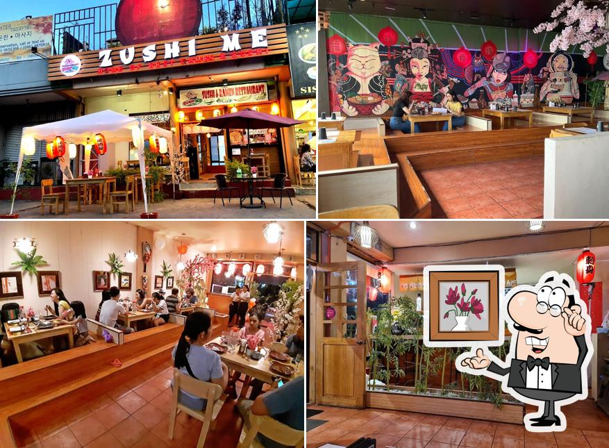 Zushi Me Lake View, Tagaytay restaurant, Tagaytay - Restaurant menu and ...