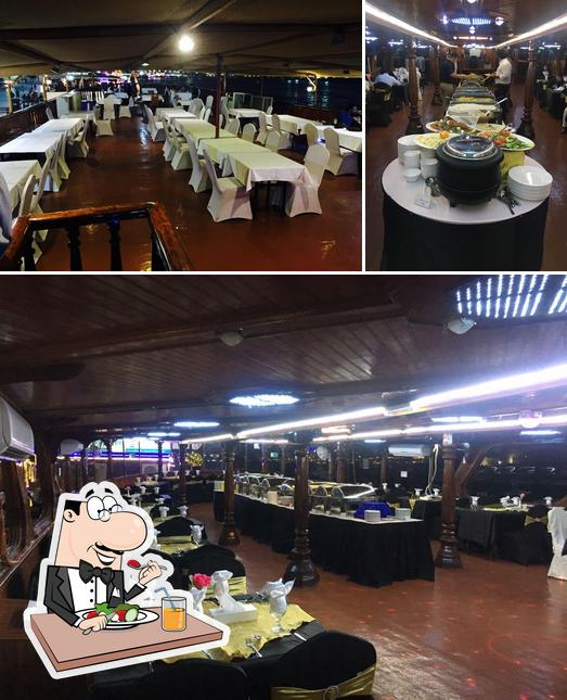 Dhow Cruise - Menú del restaurante, precios y reseñas