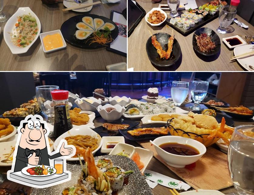 Shogun Sushi, Québec City - Restaurant menu, prices and reviews