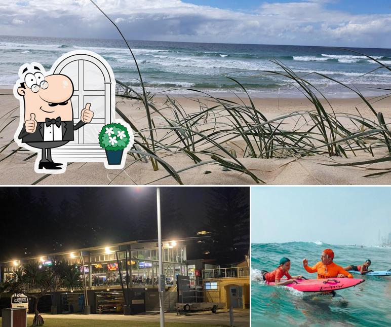Southport Surf Life Saving Club, Main Beach - Restaurant menu, prices ...