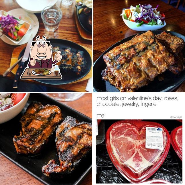 Squires Loft, Subiaco - Restaurant menu, prices and reviews