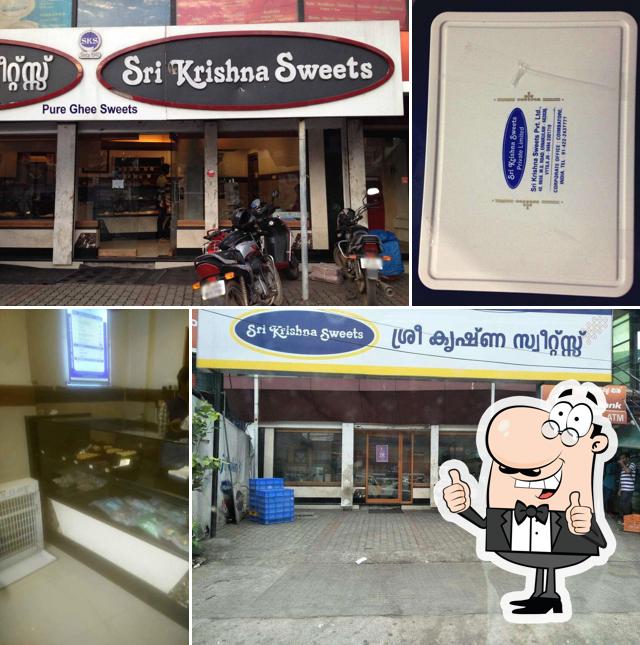 Sri Krishna Sweets, Kochi, Vyttila - Restaurant menu, prices and reviews