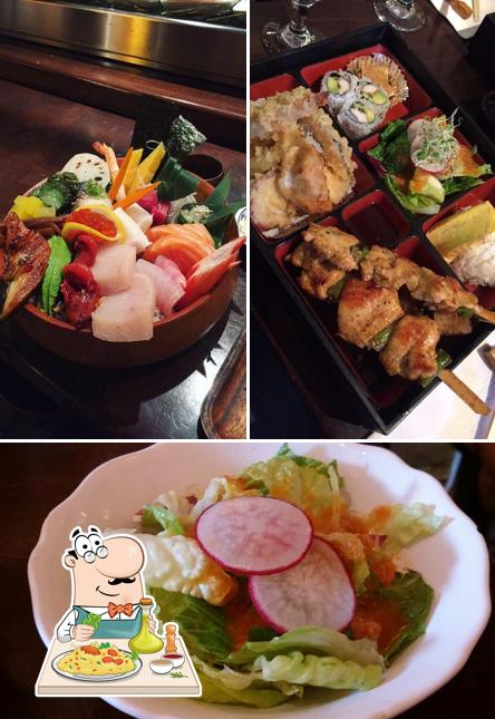 Sushi Prince in Fairfax - Restaurant menu and reviews