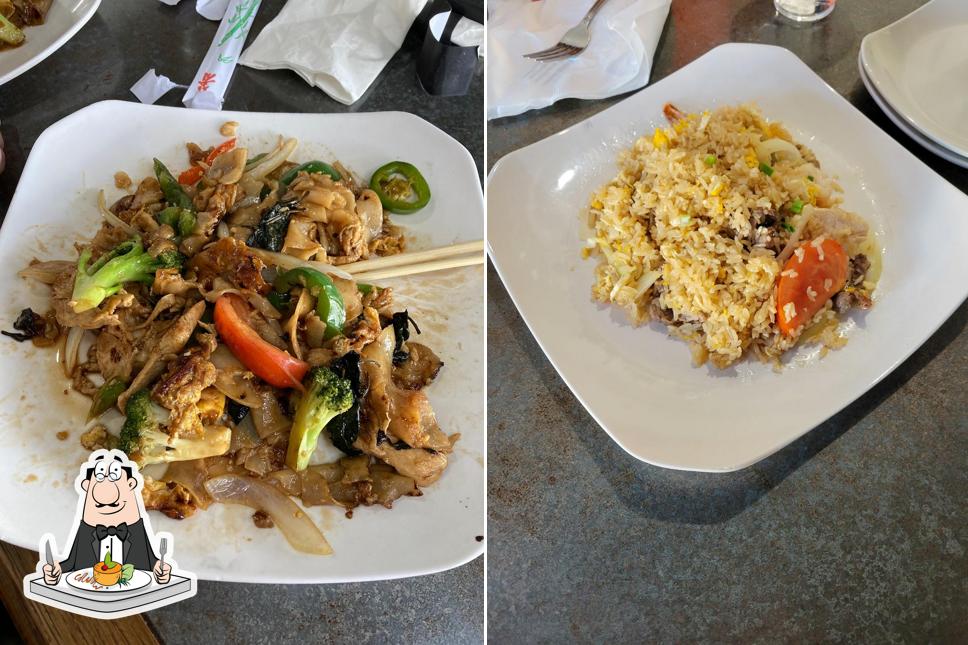 Sweet Rice Lao-Thai Eats, Sulphur Springs - Menú del restaurante ...