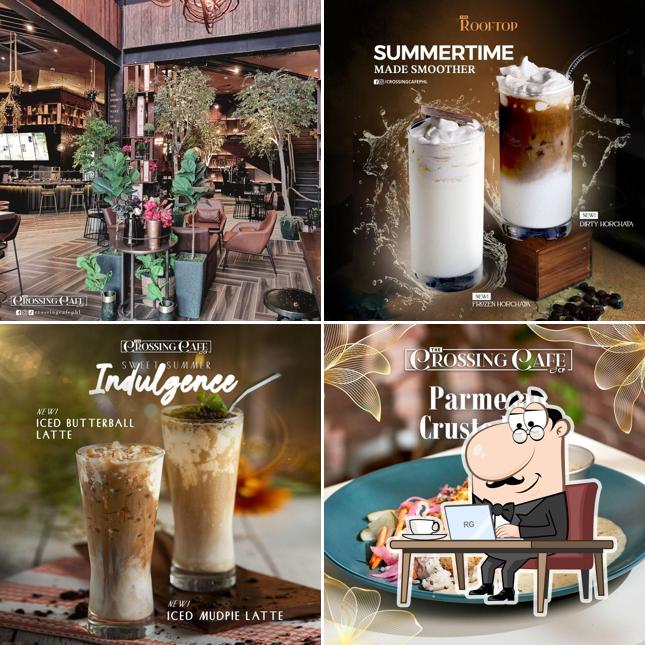 The Crossing Cafe, Bacoor - Restaurant menu, prices and reviews