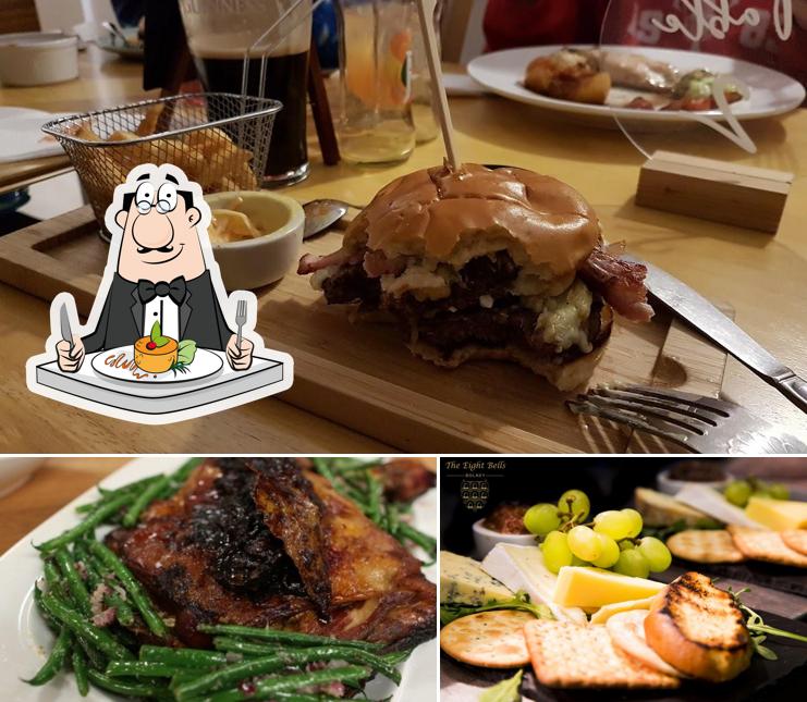 The Eight Bells, The St in Bolney - Restaurant menu and reviews