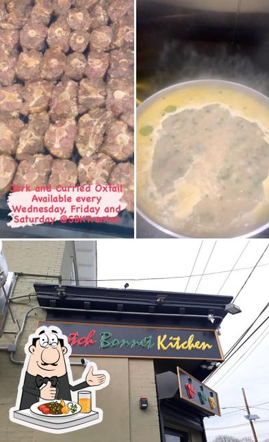The Scotch Bonnet Kitchen - Trenton, Trenton - Restaurant menu, prices ...