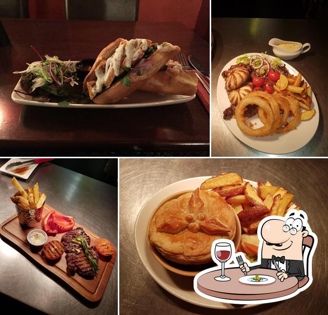 The Stag in Forfar - Restaurant reviews