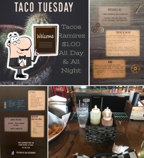 The Taco Depot in Cedar Rapids - Restaurant menu and reviews