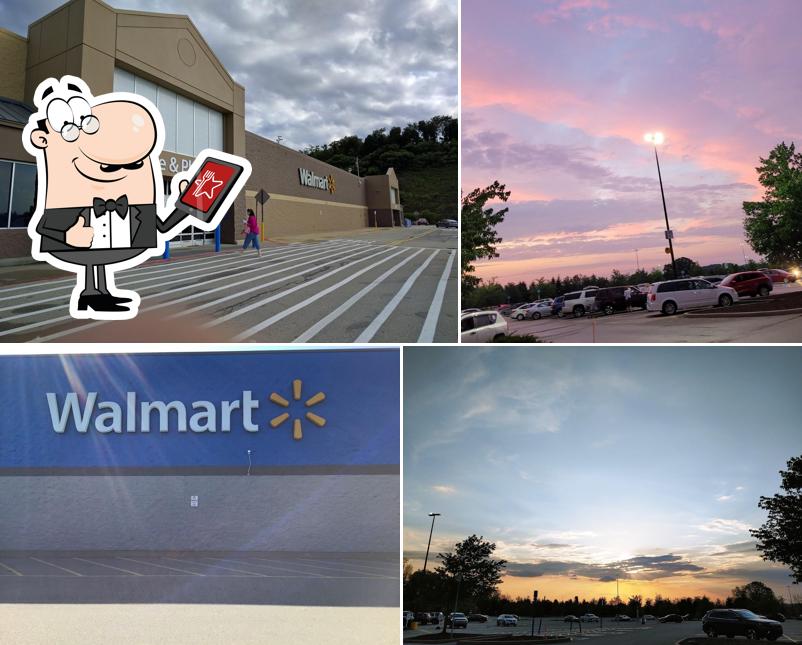 Walmart Supercenter in Delmont - Restaurant reviews