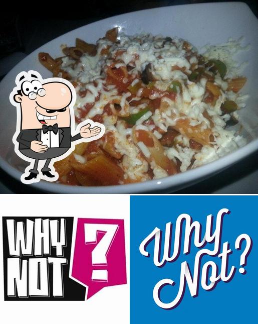 Why Not restaurant, Tunis, Les berges du lac 1