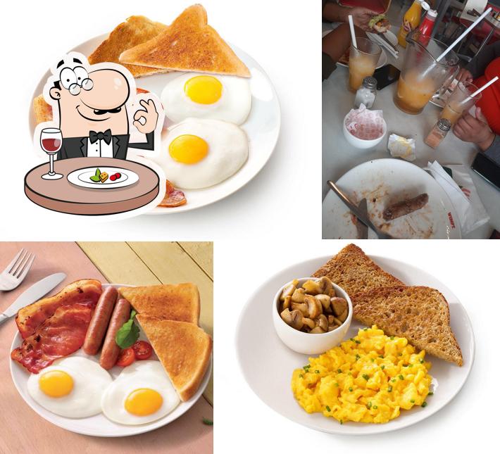 Wimpy, Randburg - Restaurant menu, prices and reviews